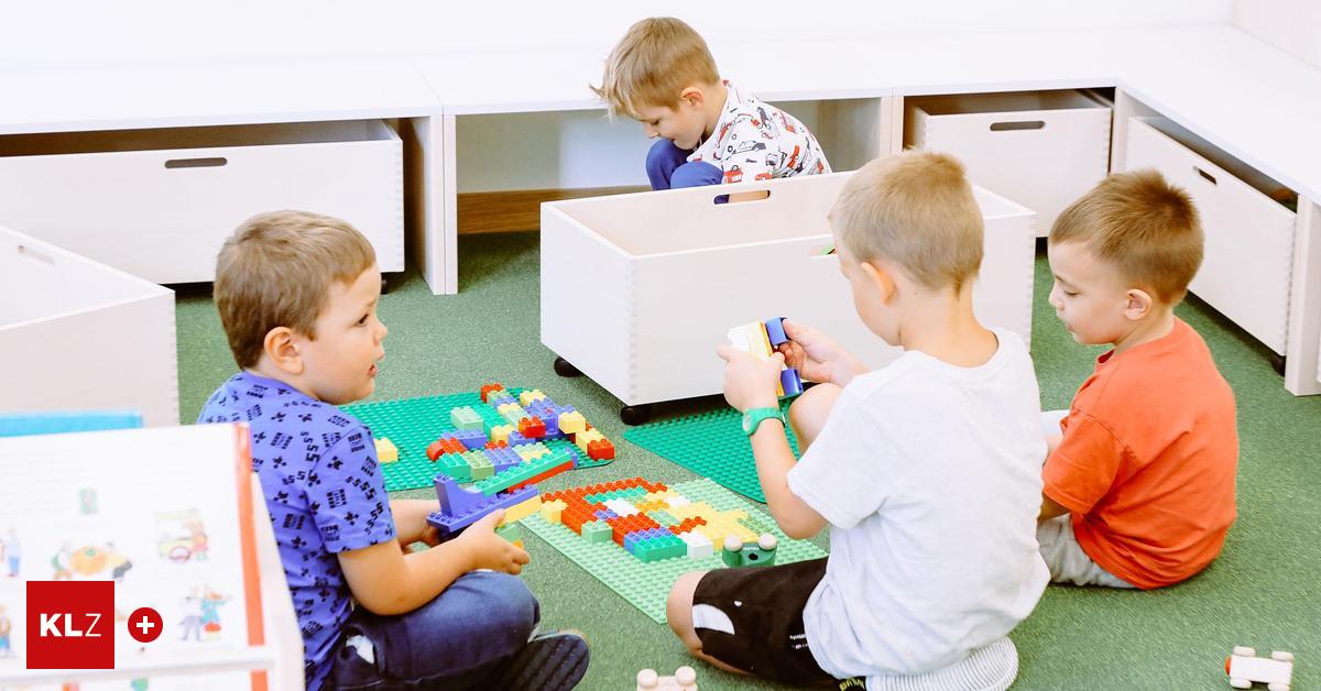 Kinderbetreuungsatlas: Zwei Leobener Gemeinden mit der Note „1A“ bewertet